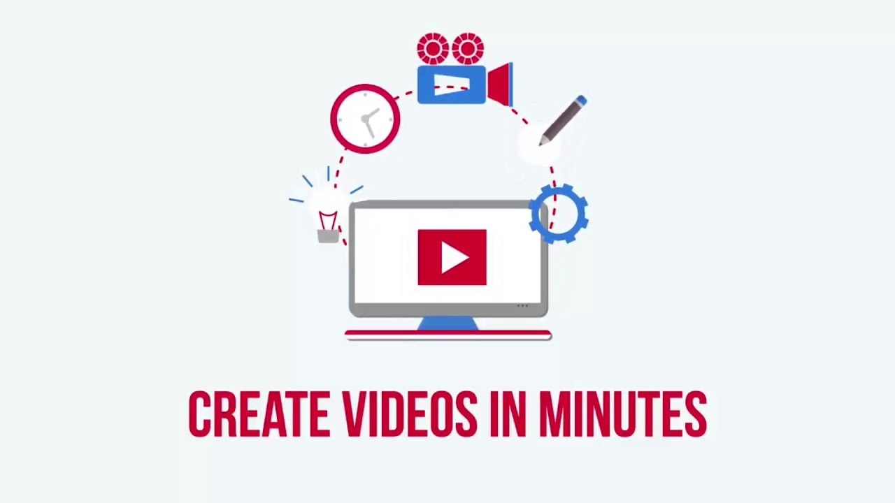 Create Videos In Minutes - YouTube