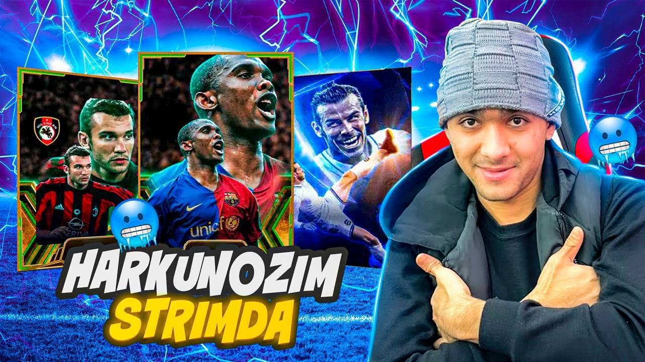 Ronaldo tinchitmayaptiku go yana open pak va gameplay 20.000 coins ...