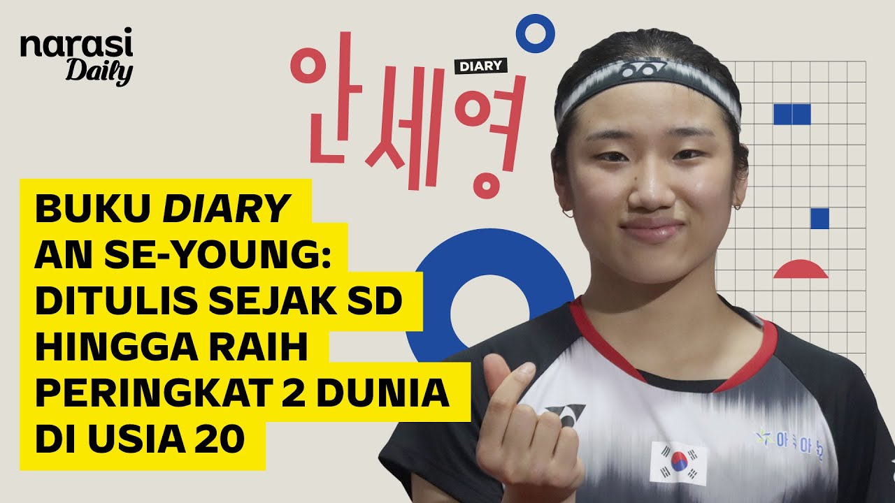 An Se-young: Pembunuh Raksasa dan Rahasia di Balik Buku Hariannya | Narasi Daily - YouTube