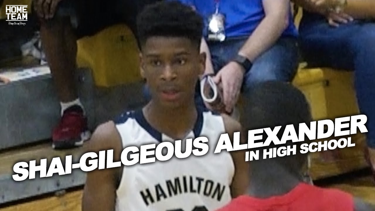 Shai Gilgeous Alexander In High School At City Of Palms YouTube shai-gilgeous-alexander-in-high-school-at-city-of-palms-youtube