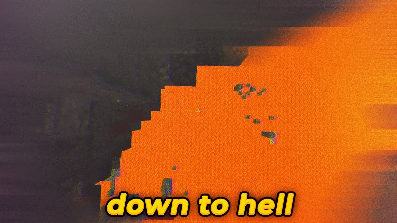 there i go, down to hell... - YouTube