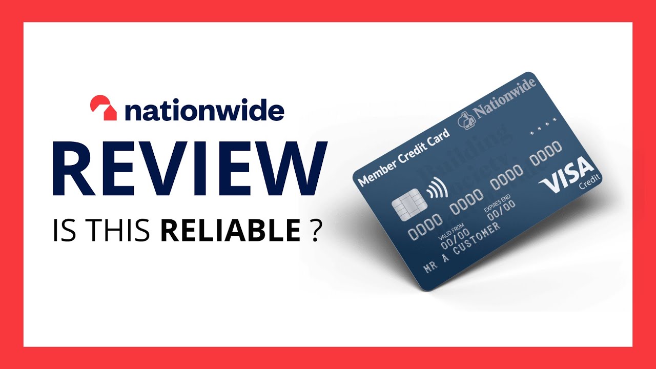 NATIONWIDE BALANCE TRANSFER CREDIT CARD : Test & Review in 2024 (is ...