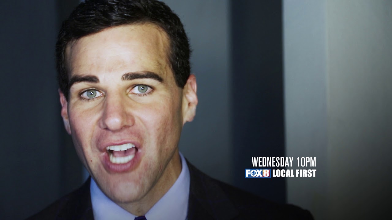 An all New FOX 8 Lee Zurik Investigative Series :20 starts Wednesday on ...