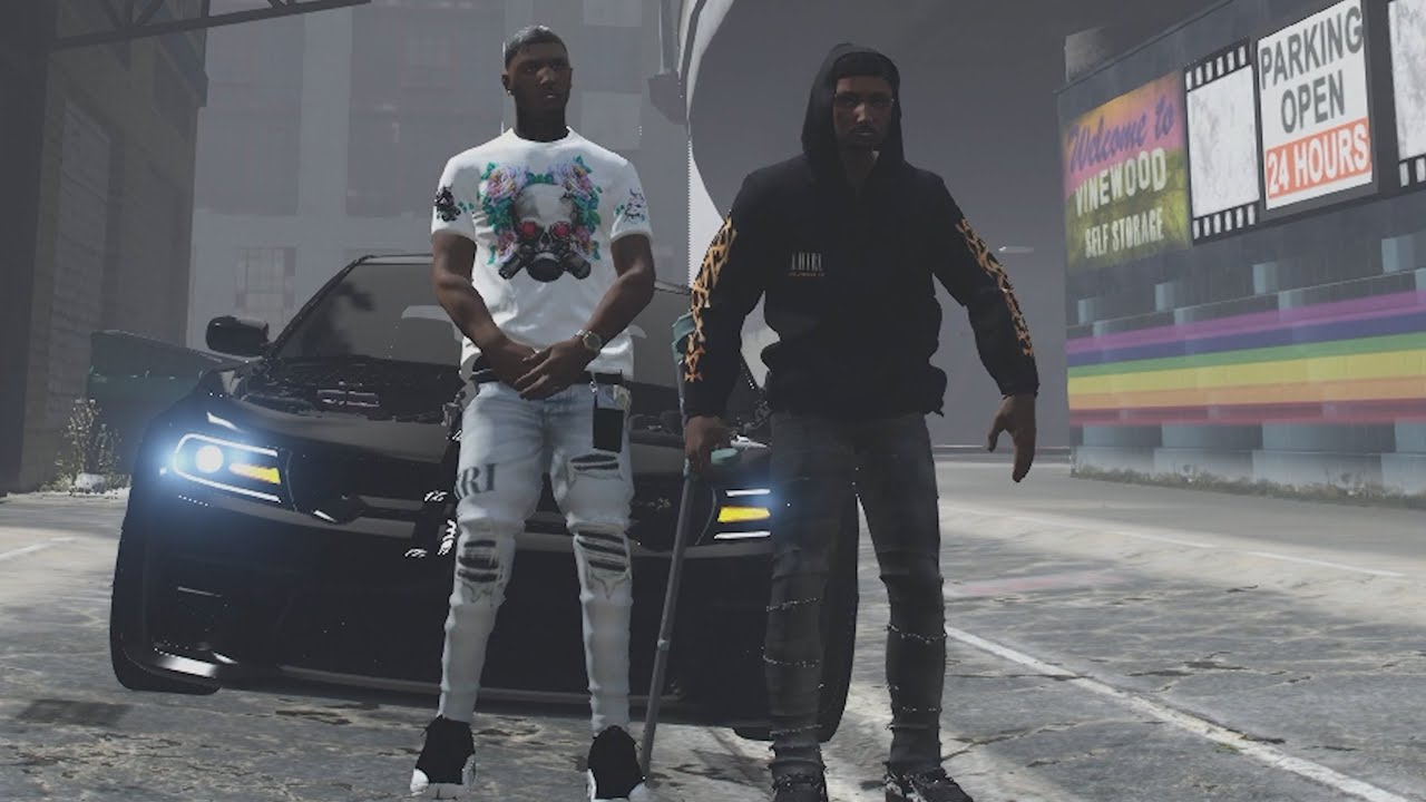 🔴LIVE Back on the block in GTA 5 RP - YouTube