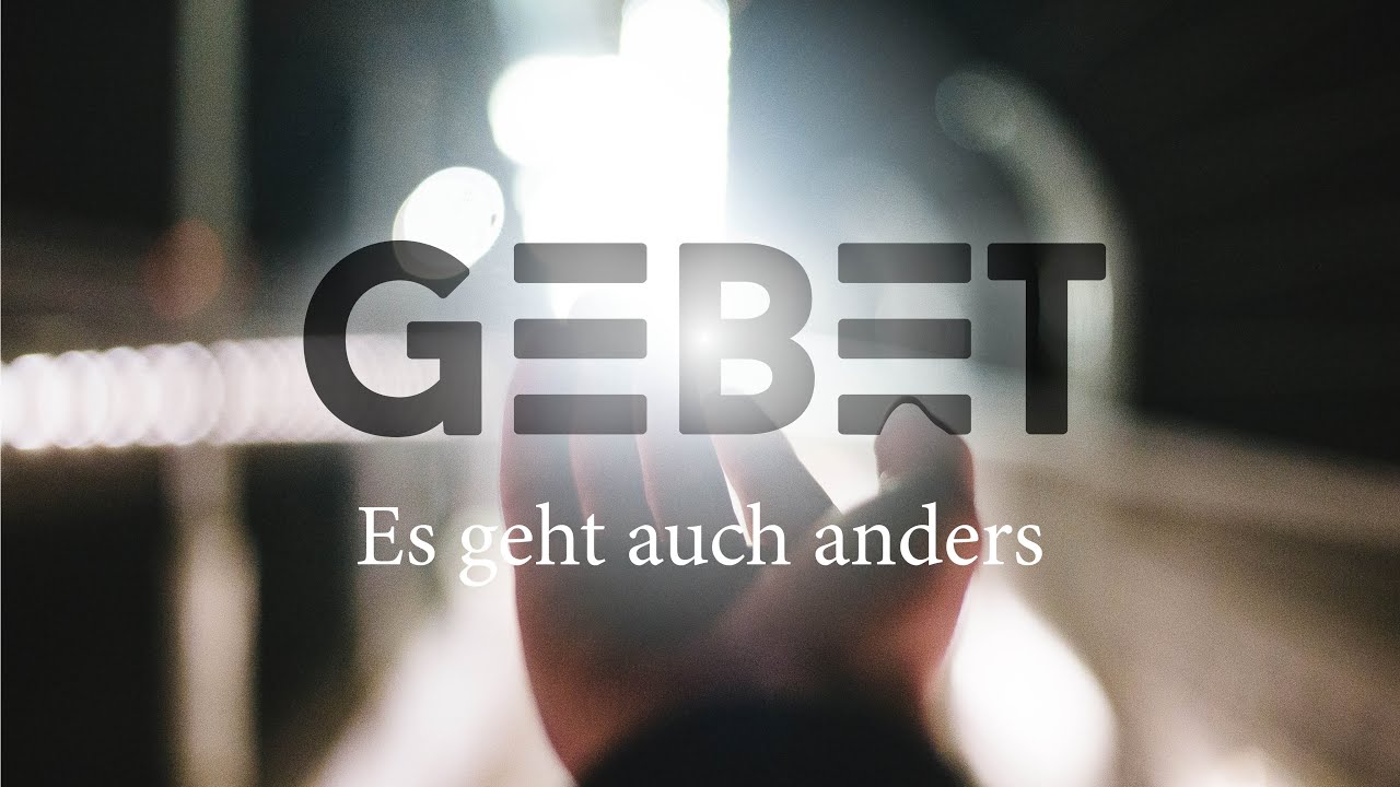#Gebet – Es geht auch anders | Predigt vom 28.02.2021, Frank Pacek ...