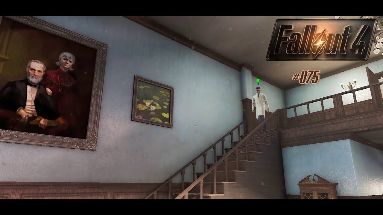 Lets play Fallout 4 S02E75 Mysteriöses Serum Von Jack Cabot - YouTube