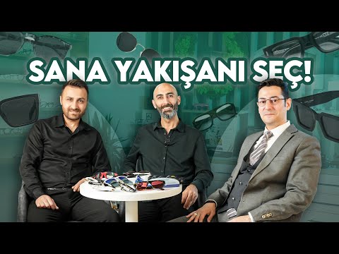 Yüz Tipine Göre Gözlük Seçimi | Güneş Gözlüğü Önerileri - Everest Optik