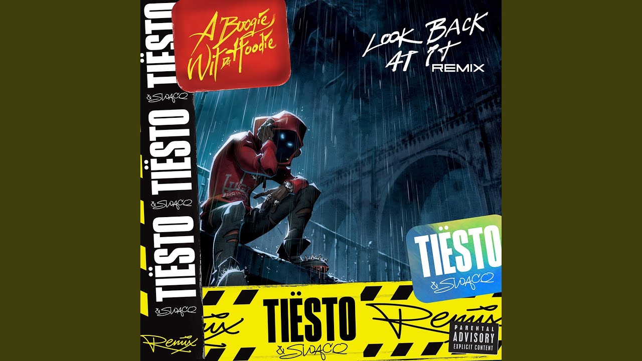 Look Back at It (Tiësto and SWACQ Remix) - YouTube