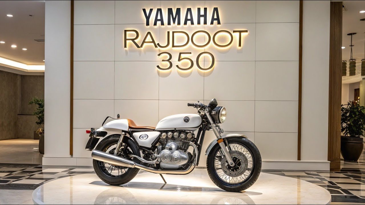 Yamaha Rajdoot 350 – The Real Story of India’s First Performance Bike ...