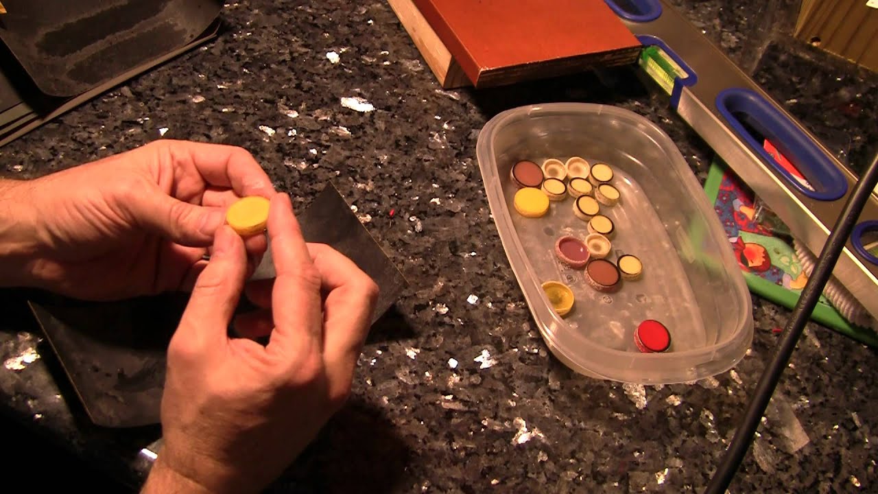 Leveling playfield inserts on old pinball machines Pt 2 - PinballHelp ...