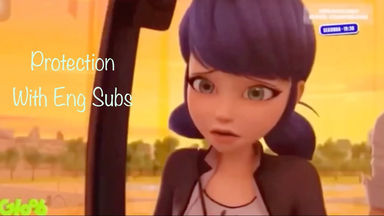 [Eng Subs] ~Protection~Trailer [Miraculous Ladybug] - YouTube