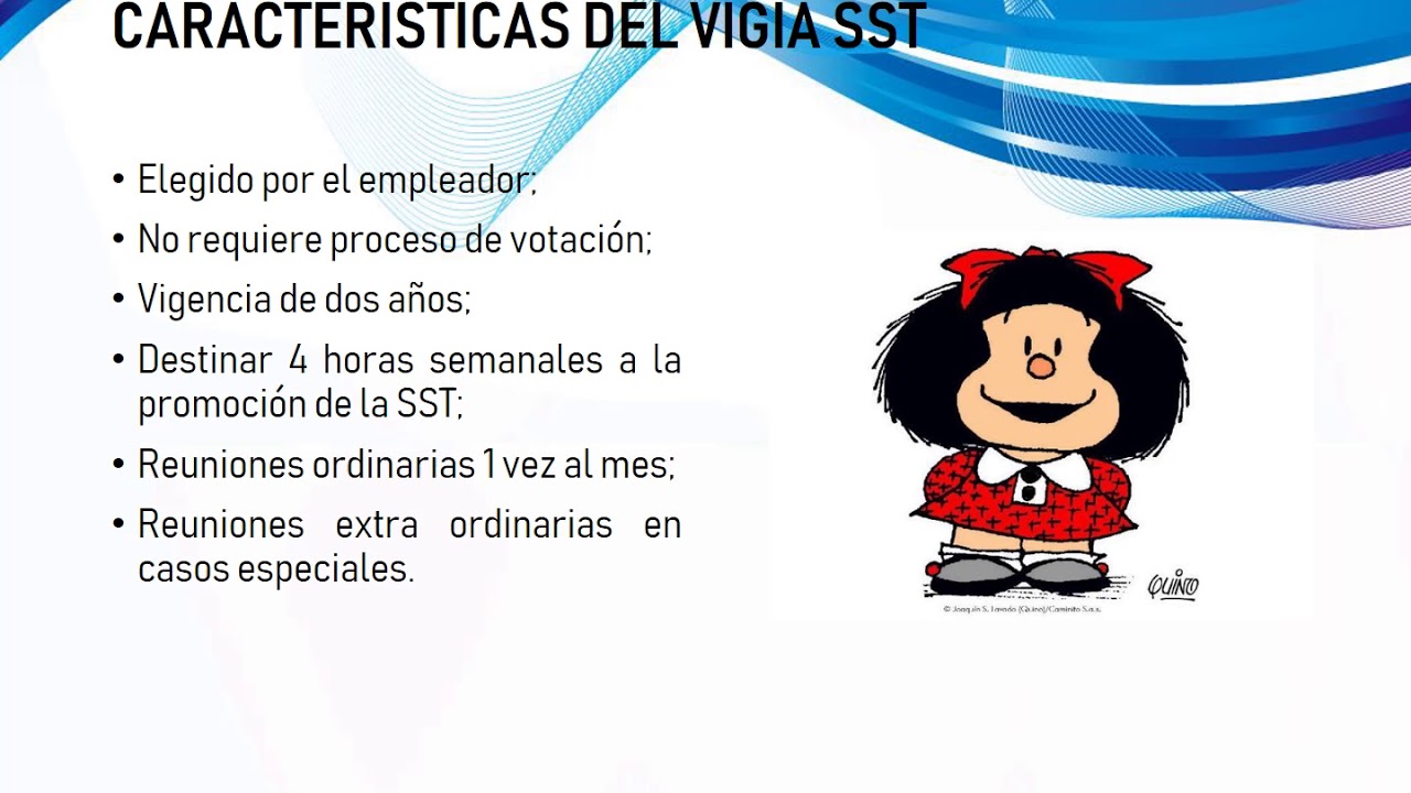 Formación VIGIA SST - YouTube