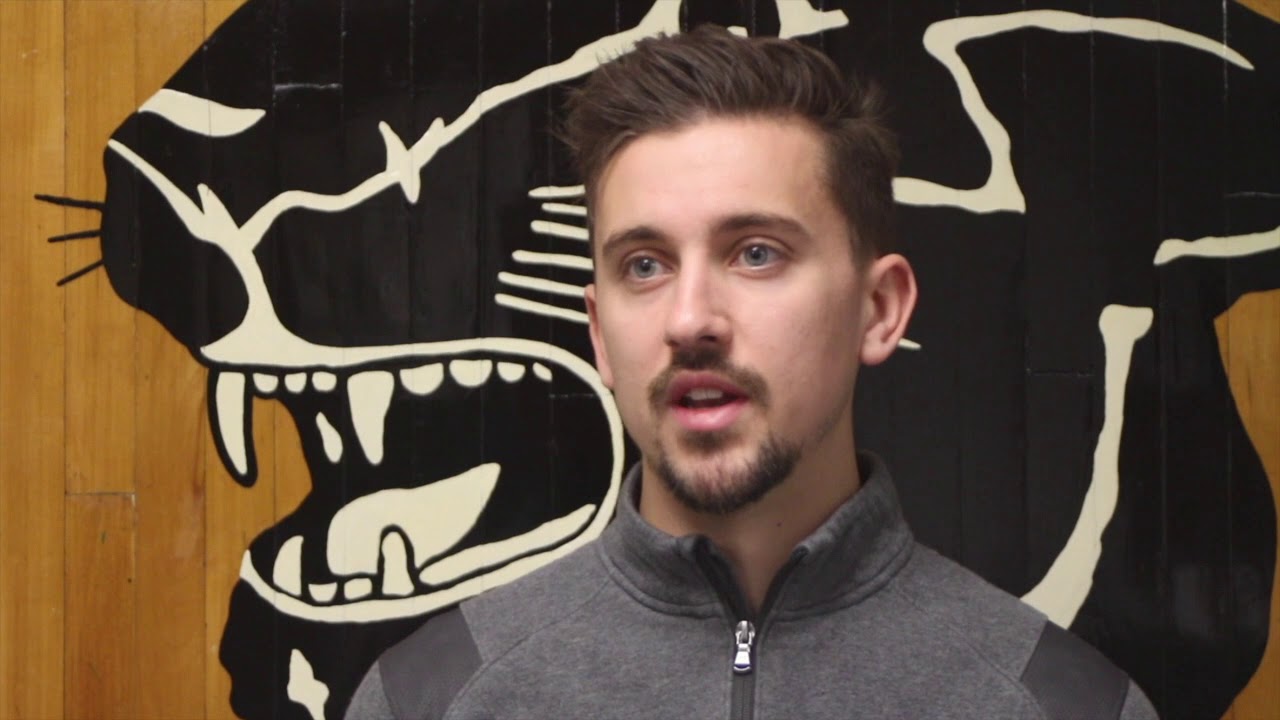 Athlete of the Week – Sam Smiley (Nov. 5, 2019) - YouTube