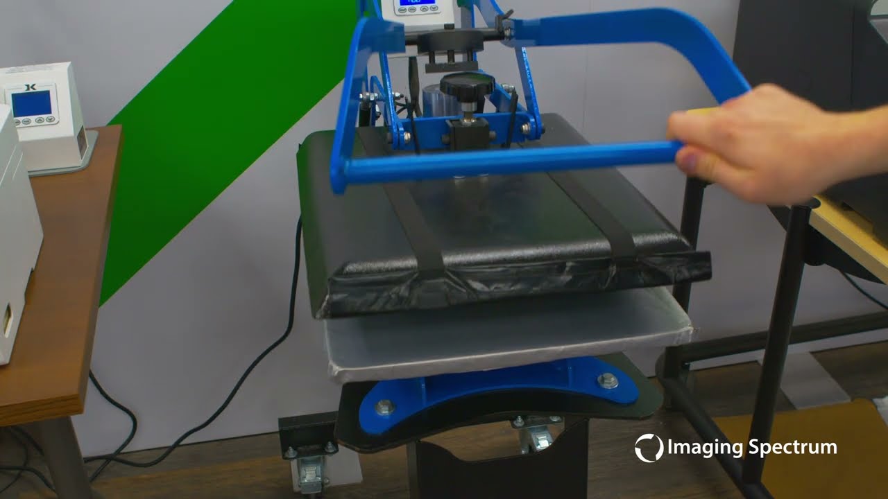 Direct to Film (DTF) is Here to Transfer Your DTG Prints - YouTube