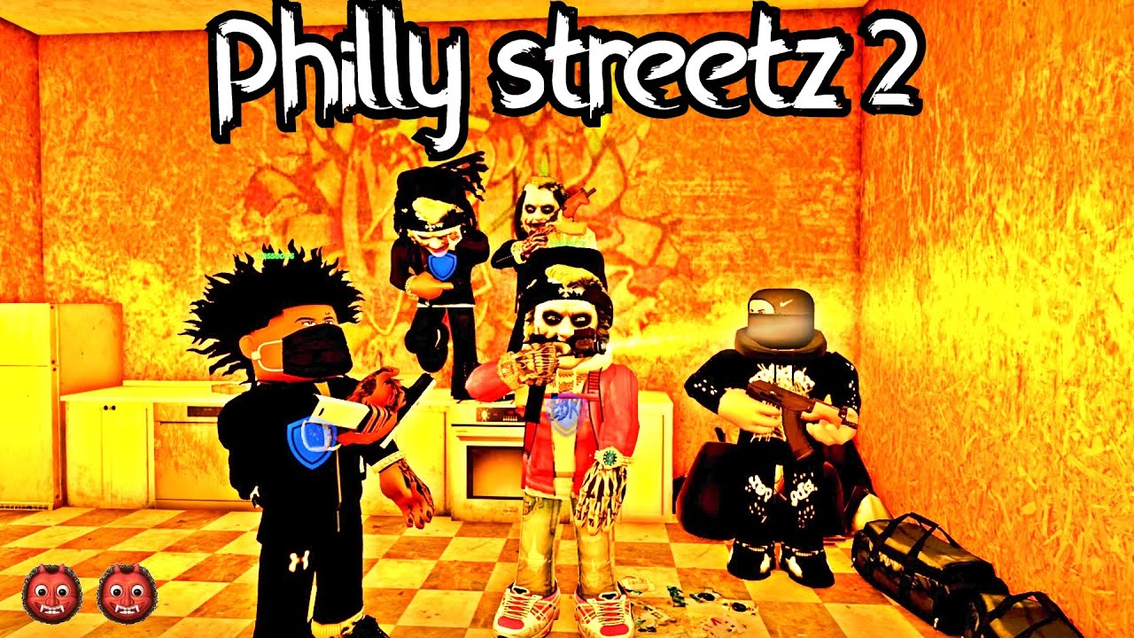 Me And The Guys Became The Biggest Yns In Philly Streetz 2 Roblox Hood ...