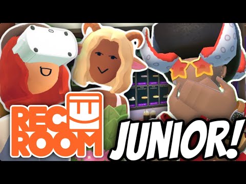 REC ROOM JUNIORS Are COMING BACK (Meta Age Update) - YouTube