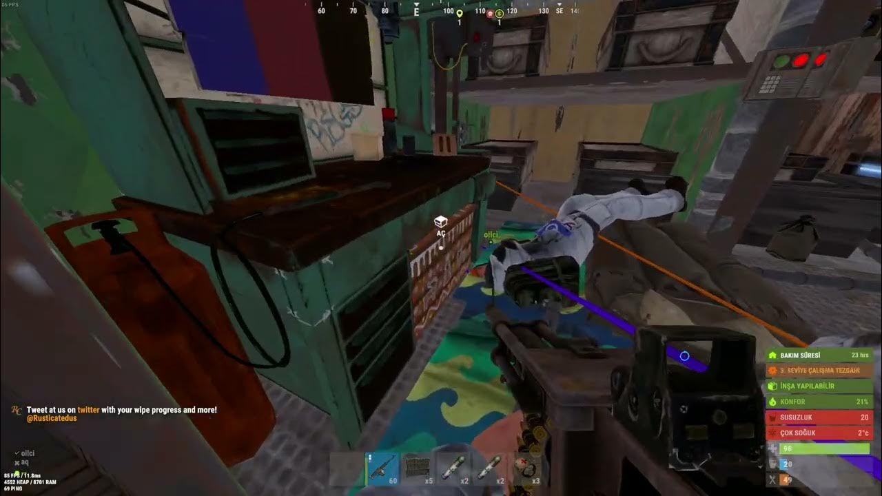 20K HOUR TRIO ON 500 POP SERVER - Rusticated Eu Trio - YouTube