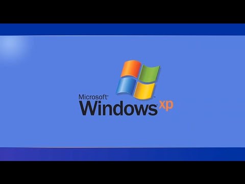 Windows XP Windows Tour Winter - YouTube