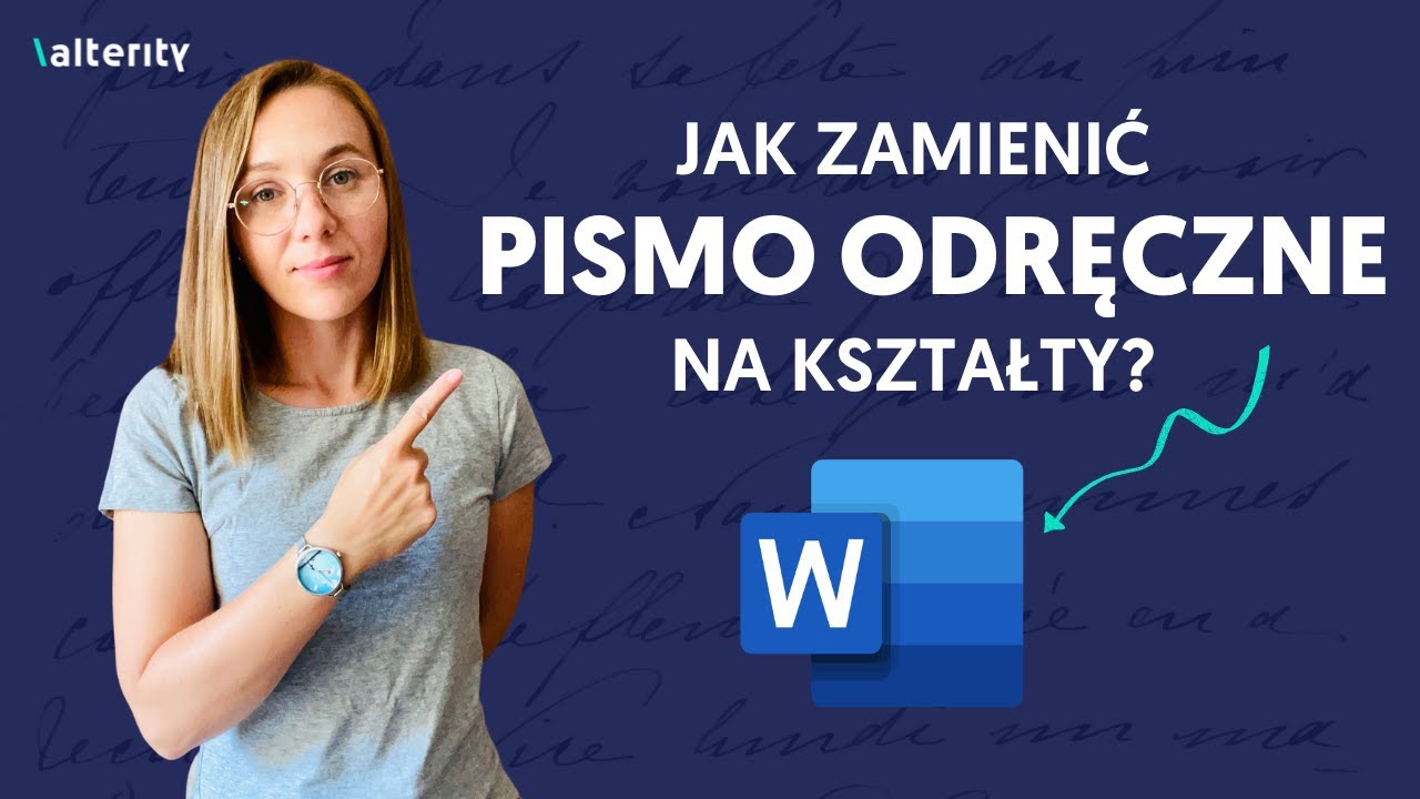 Kształty w Wordzie? Wykorzystaj pismo odręczne! ⭕ #tutorial - YouTube