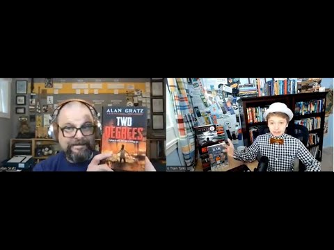 My Interview With Alan Gratz, Award-Winning & #1 New York Times ...
