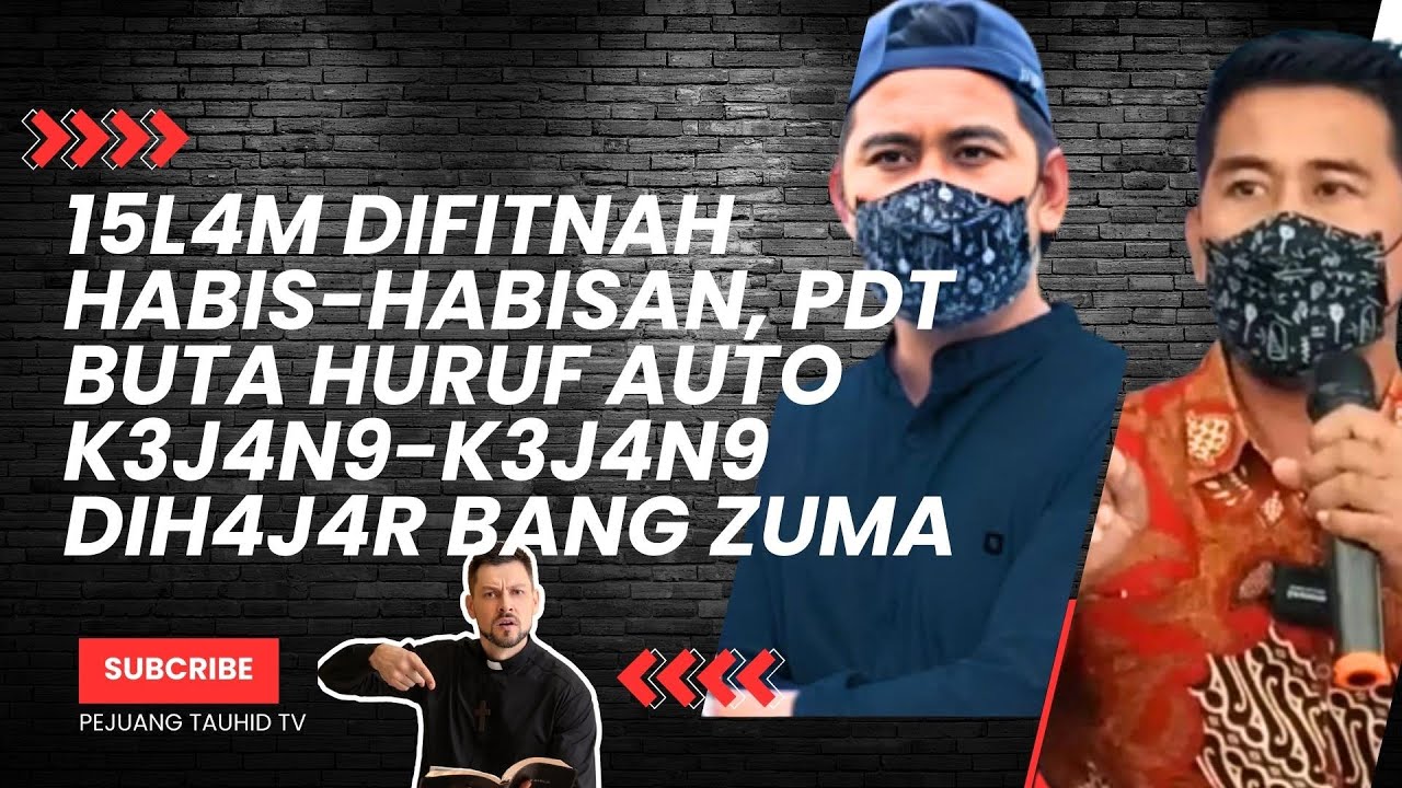 Rudi Simamora Kena T4mp0l KEmbali Oleh Bg Zuma - YouTube