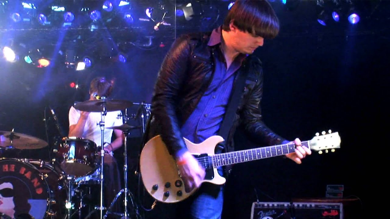 TAB The Band - She Said No (I Love You) - Live On Fearless Music HD ...