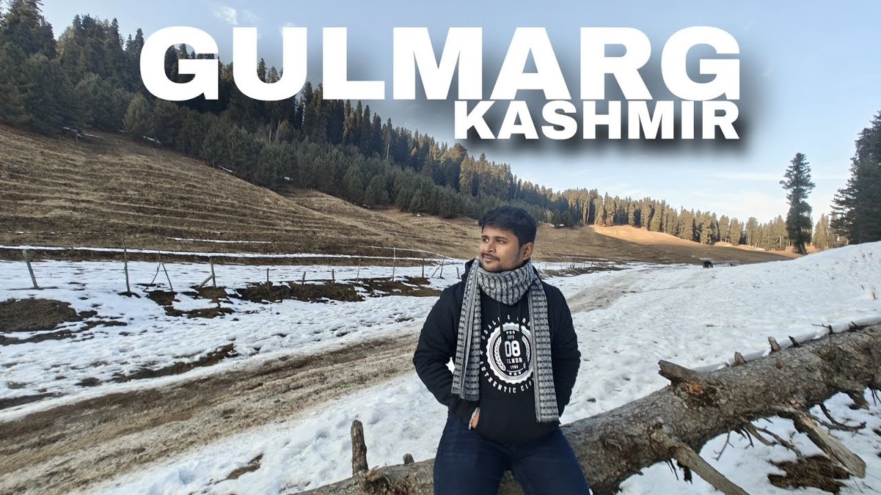 GULMARG | Bota Pathri | Drung Waterfall - Jannat in India - YouTube