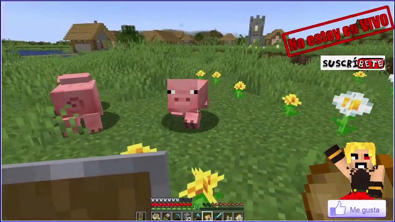 Minecraft - Survival - Episodio Especial #5 - Preparando la BODEGA ...