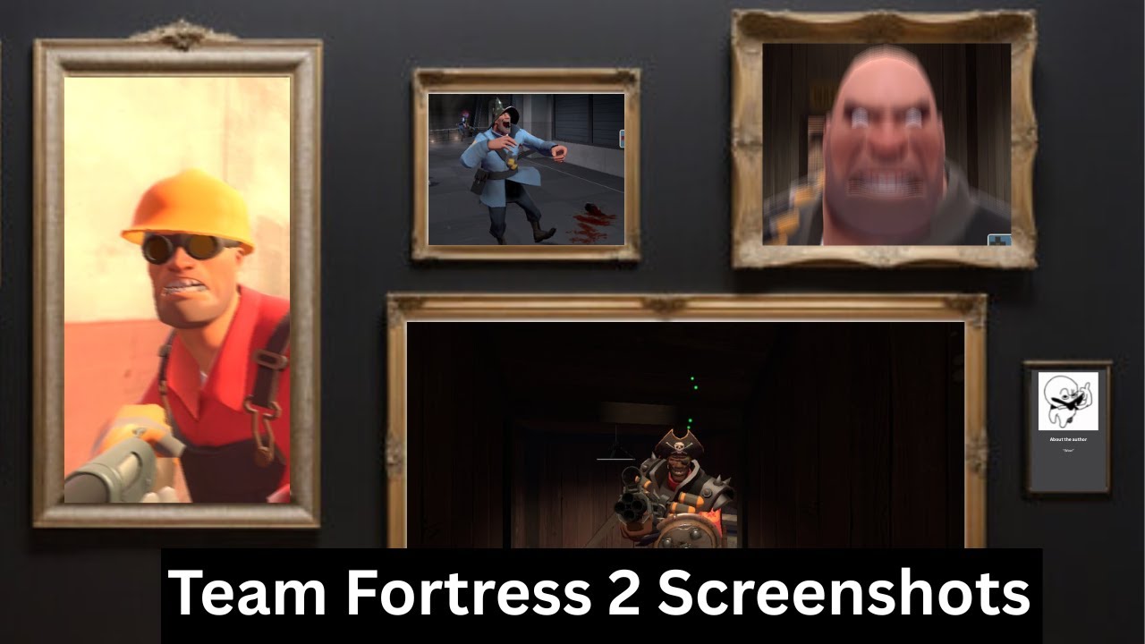 Funny Team Fortress 2 Screenshots - YouTube