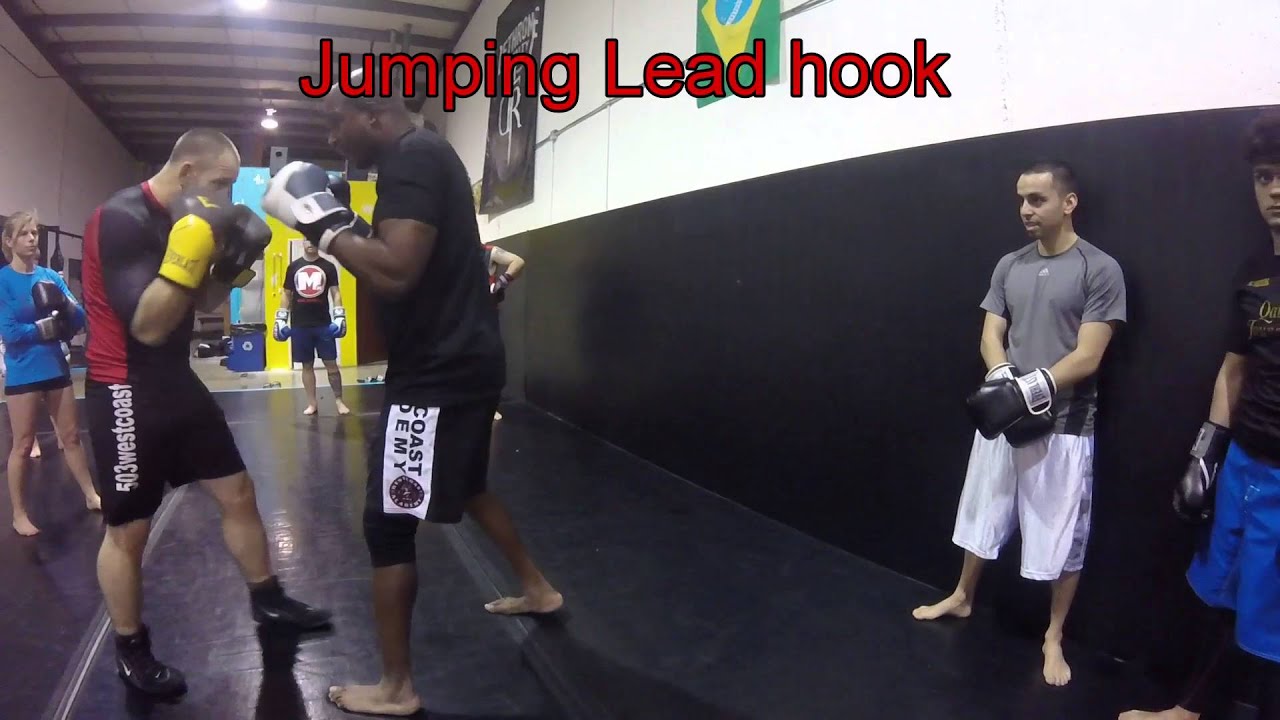 Boxing With the Hitman Episode 1 - YouTube