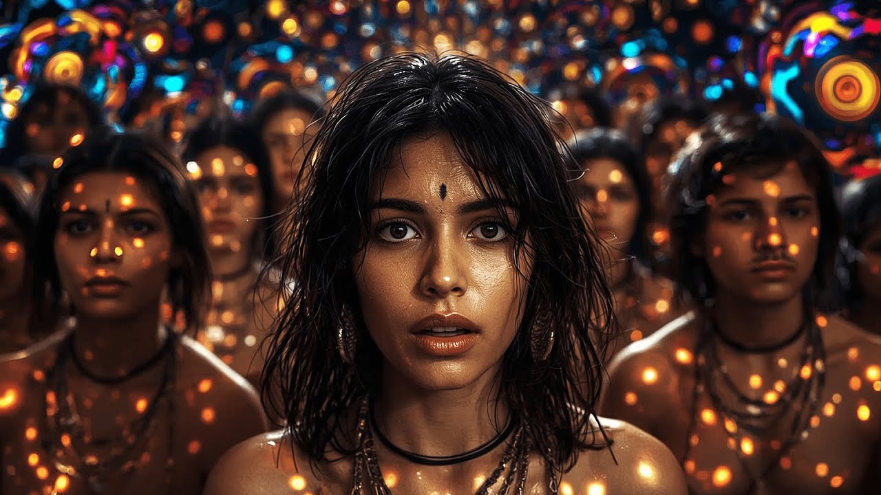 Eyes of the Awakening 🕉️ Indian Trance Ritual Music | A Journey Beyond ...