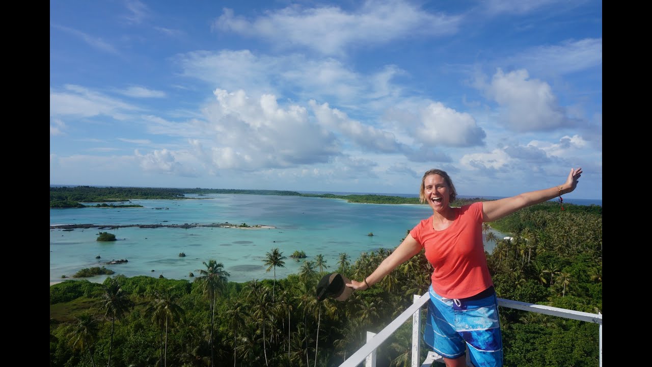 PESONA WUNGA - PULAU TERDEPAN DAN TERLUAR YANG ADA DI NIAS - YouTube