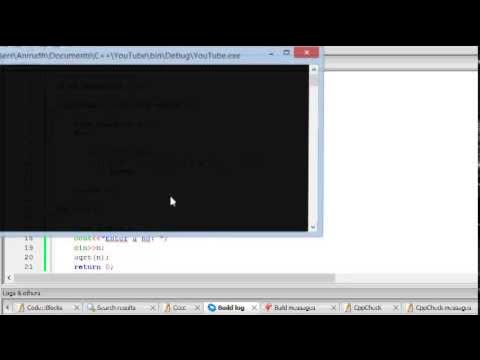 C++ Tutorial 52 - Square root algorithm - YouTube