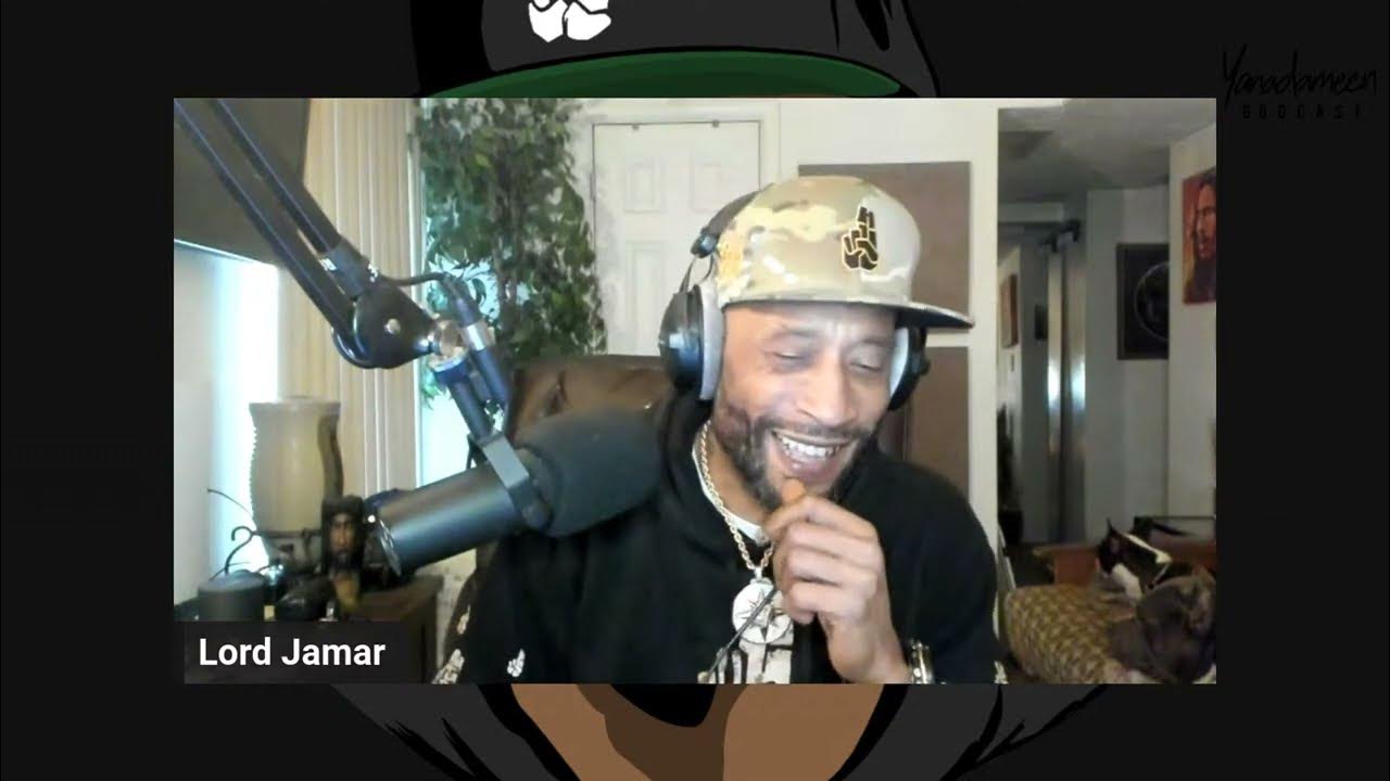 Lord Jamar Live": Brand Nubian "In God We Trust" 30th anniversary - YouTube