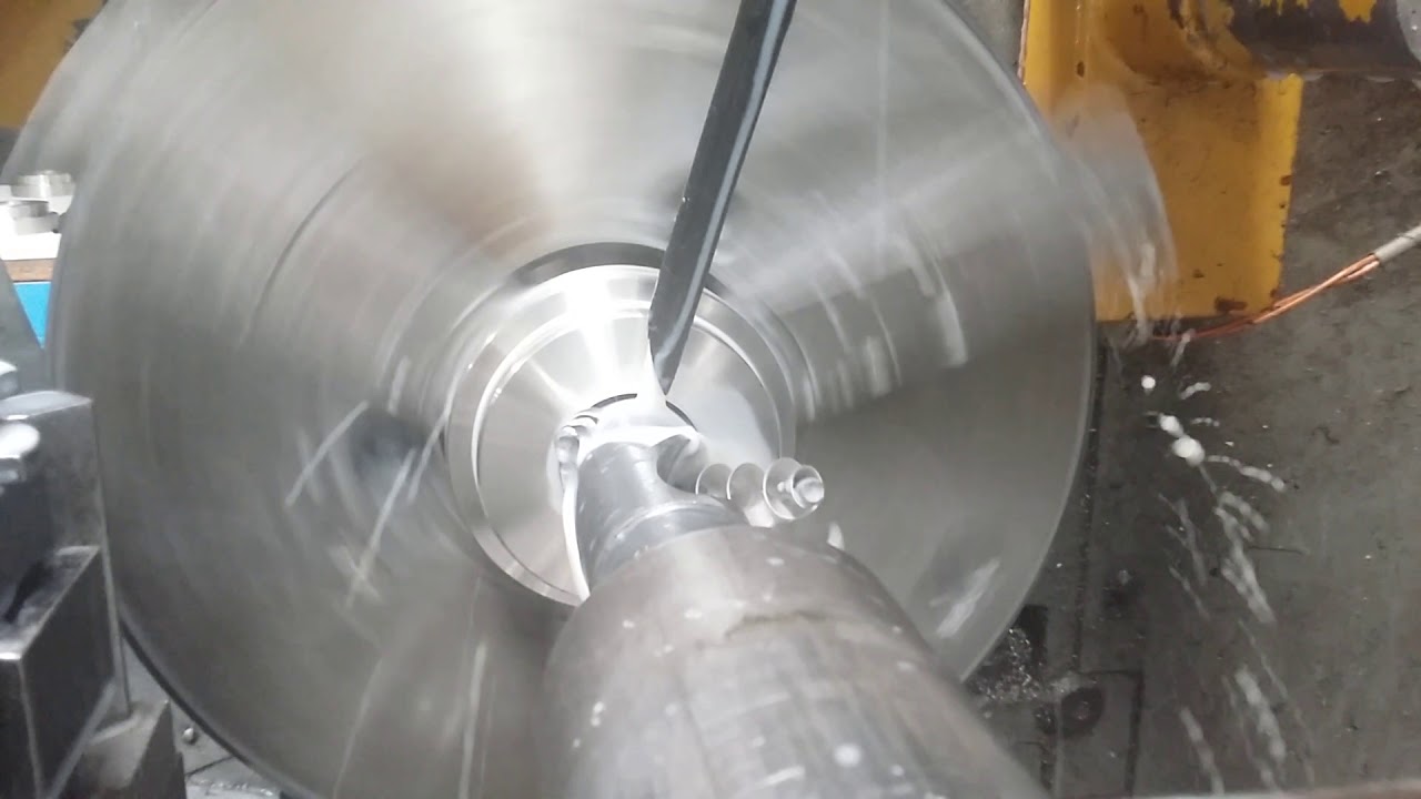 Just a bit of drilling action - YouTube