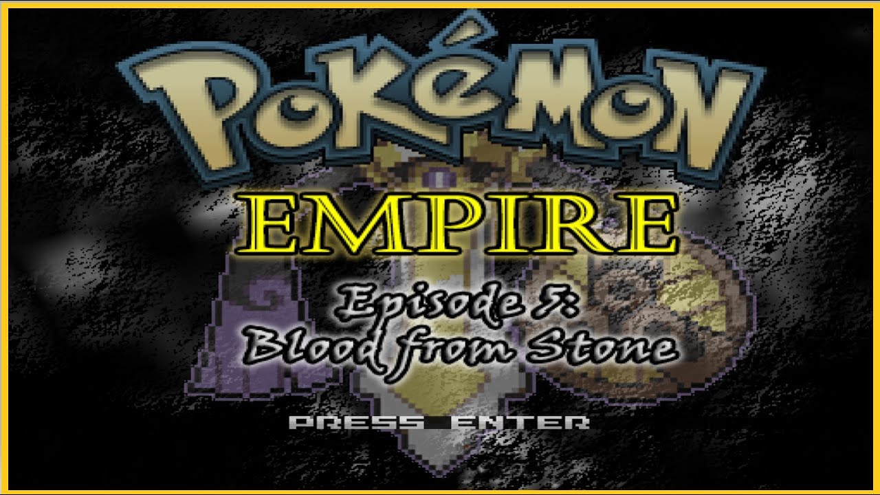 Pokemon Empire V5 - Part 7: The Crimson Forest - YouTube