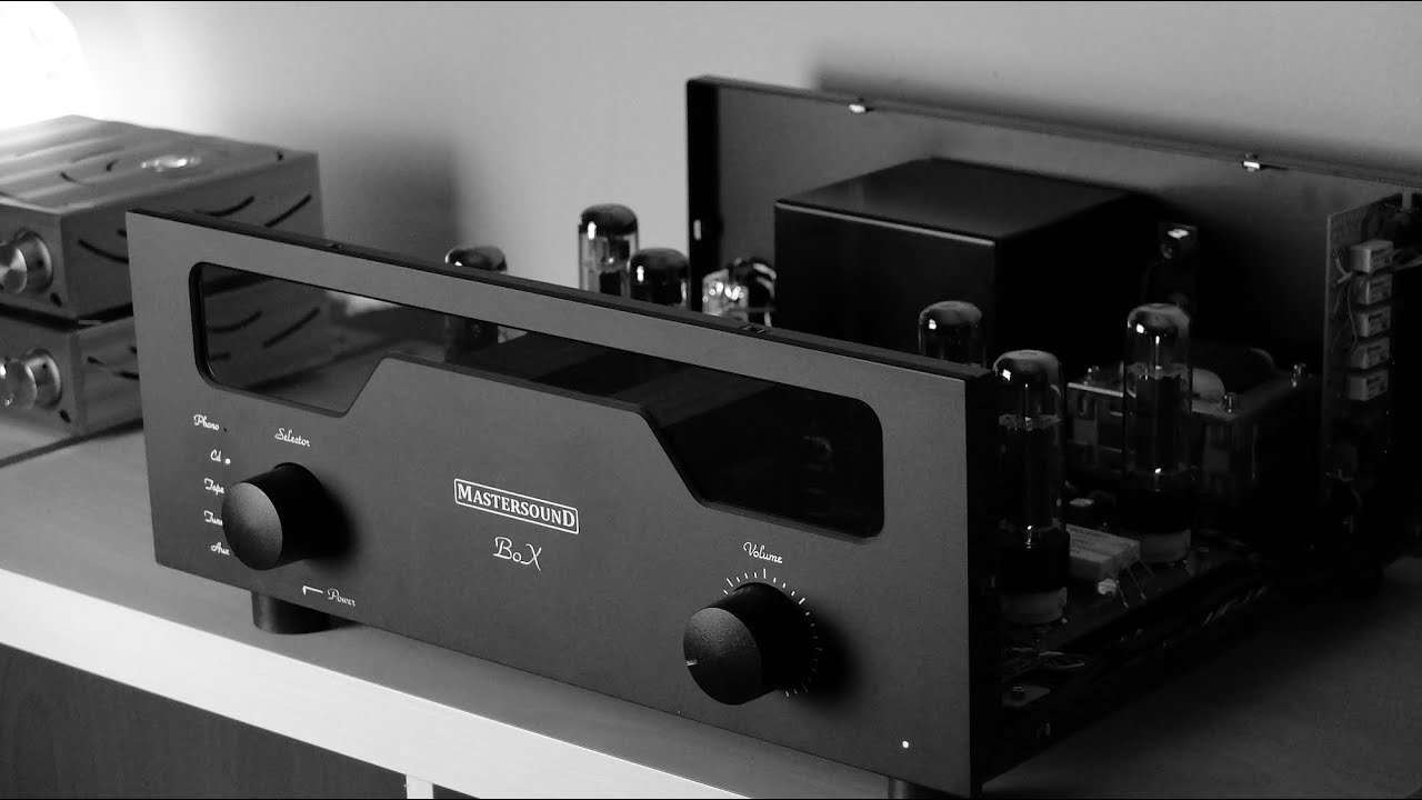 Review! The MastersounD Box! - YouTube