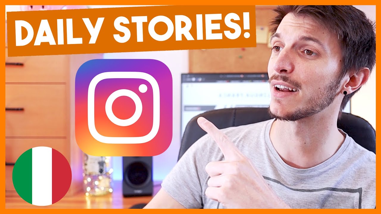 Learn Italian with Instagram! | Italian Vlog with subtitles #2 (ITA ...
