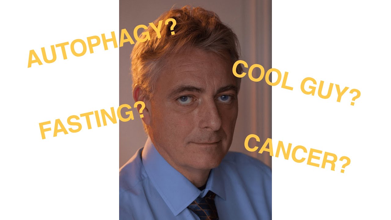 Spring 2024 Victoria Huang's Video About Guido Kroemer - YouTube