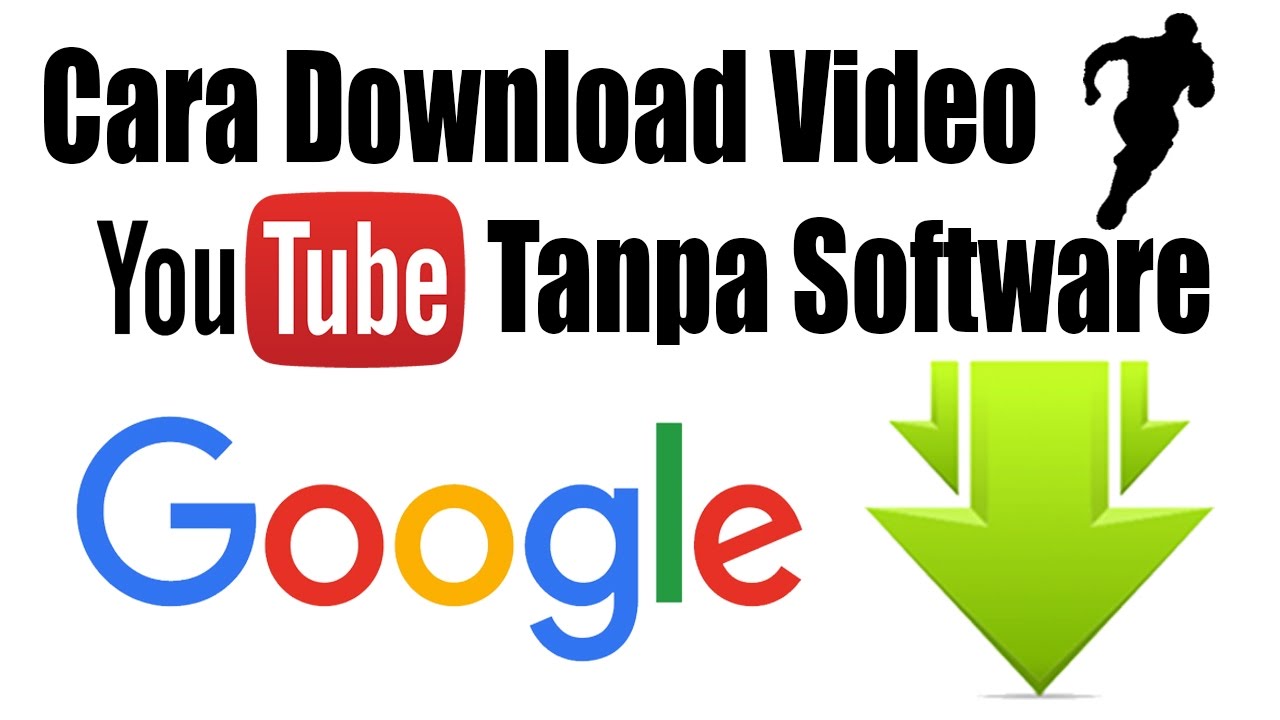 Cara Download Video YouTube Tanpa Software - YouTube