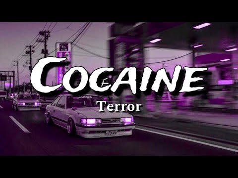Terror - Cocaine (Reverb) (Da Vinci slowed remix)