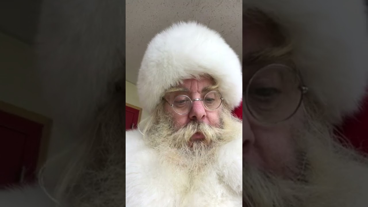 July 4th weekend Smores JBER Kris Kringle Beard is brown this summer ...