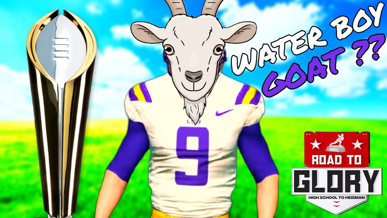 Is Bobby Boucher the Defensive GOAT?? - YouTube