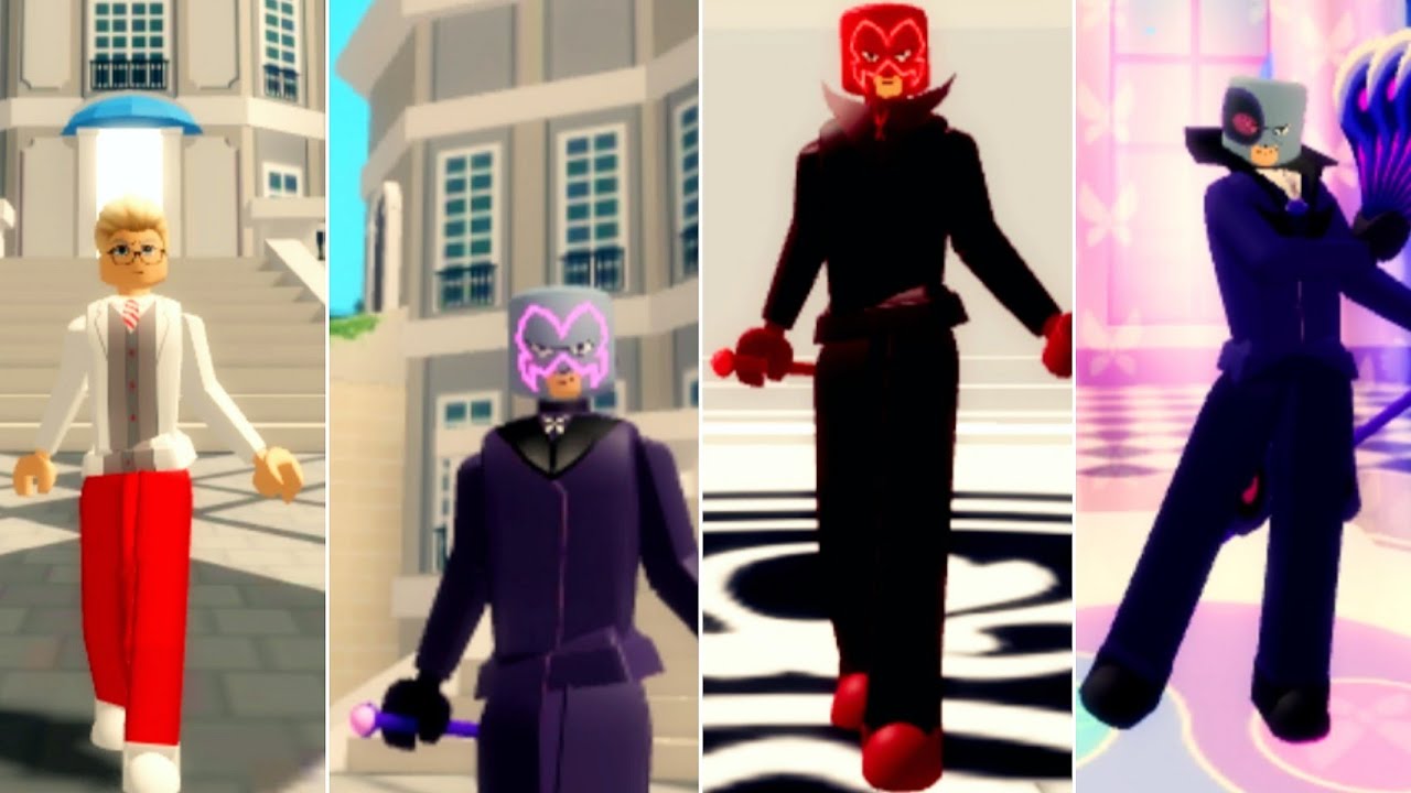 VERSÕES DO GABRIEL AGRESTE - HAWK MOTH, SCARLET MOTH E SHADOW MOTH ...