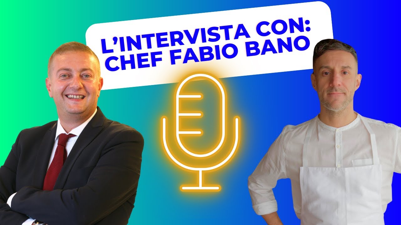 Quattro chiacchiere con Fabio Bano: strategie per il tuo ristorante ...