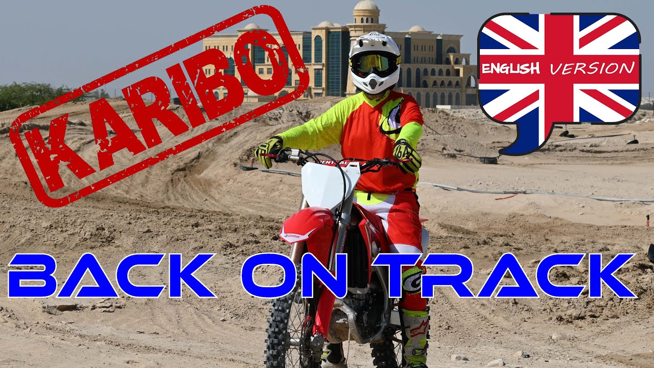 Back on track - ENGLISH VERSION - YouTube