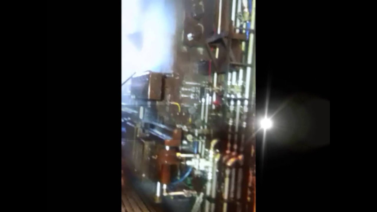 Steel Mill Cleaning short version - YouTube