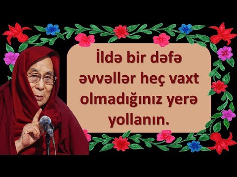 Dalay Lama - Rahat yaşamaq üçün 18 qayda
