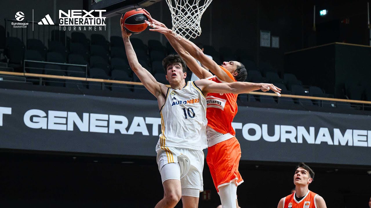 Top 10 PLAYS - MUST SEE Moments | ANGT FINALS Berlin - YouTube