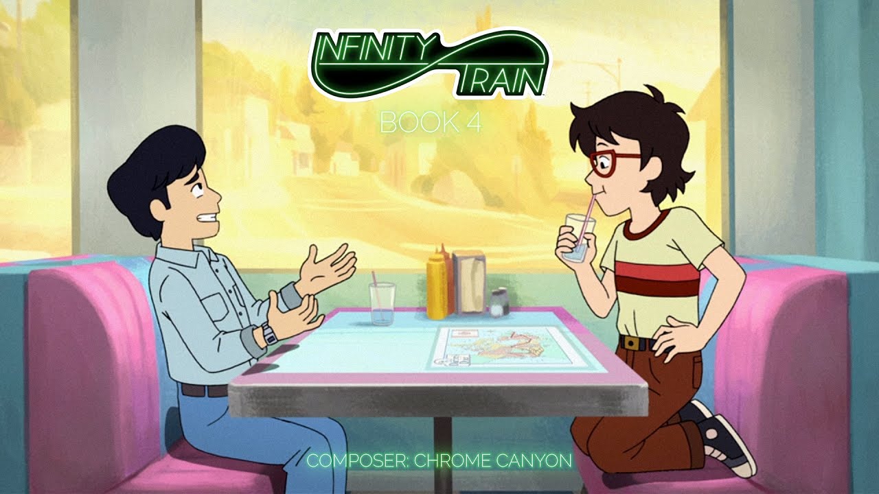 Infinity Train: How It Always Begins (Book 4 Soundtrack) - YouTube